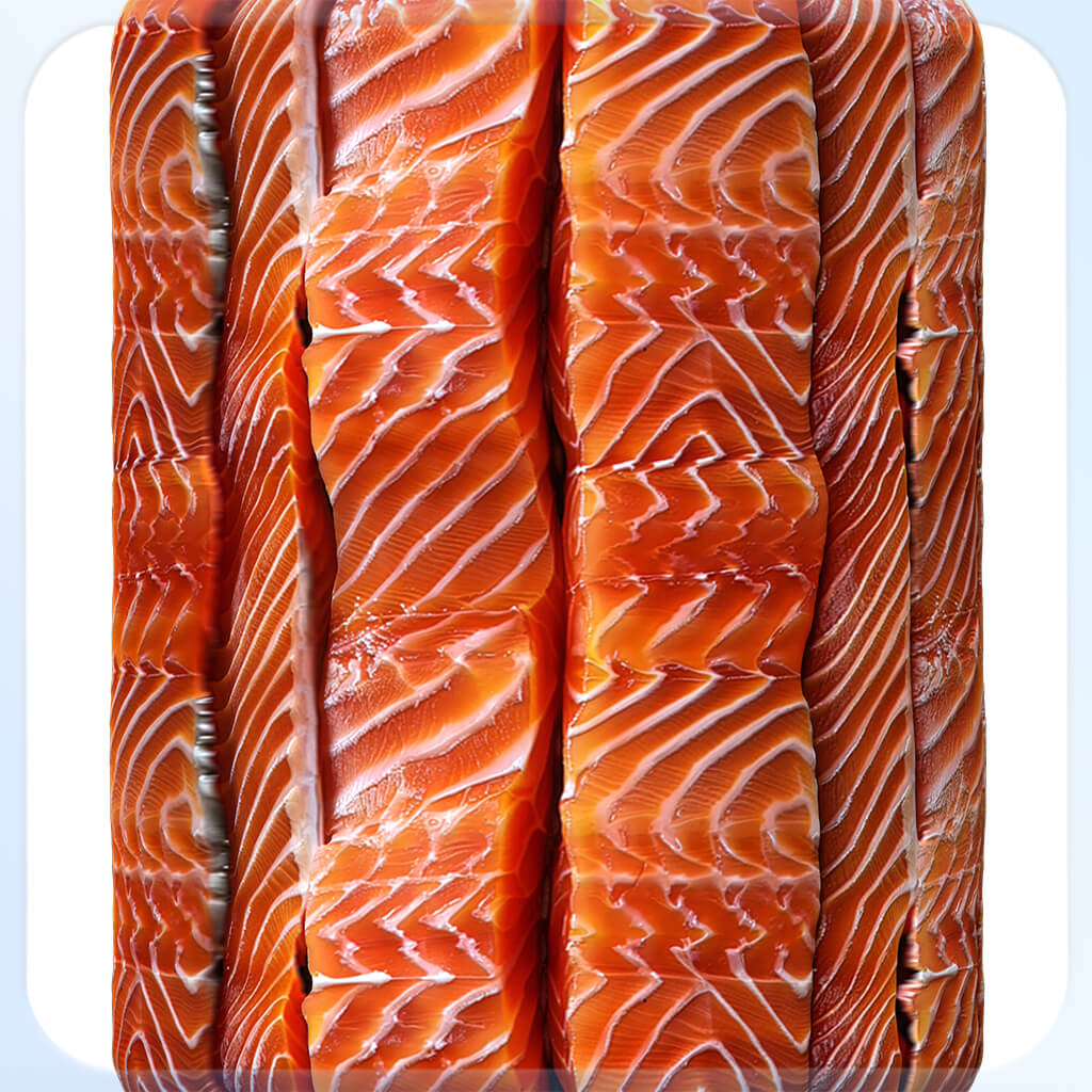 Food Seamless Texture by zames1992d