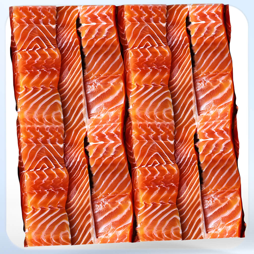Food Seamless Texture by zames1992d
