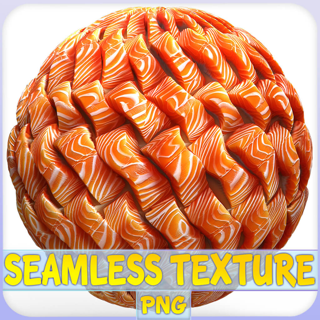 Food Seamless Texture by zames1992d