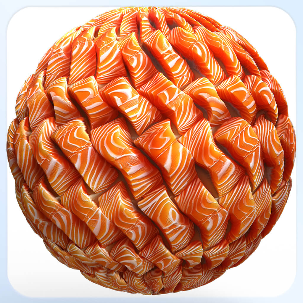 Food Seamless Texture by zames1992d