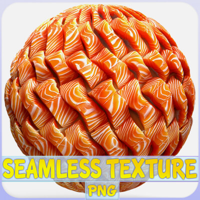 Food Seamless Texture by zames1992d