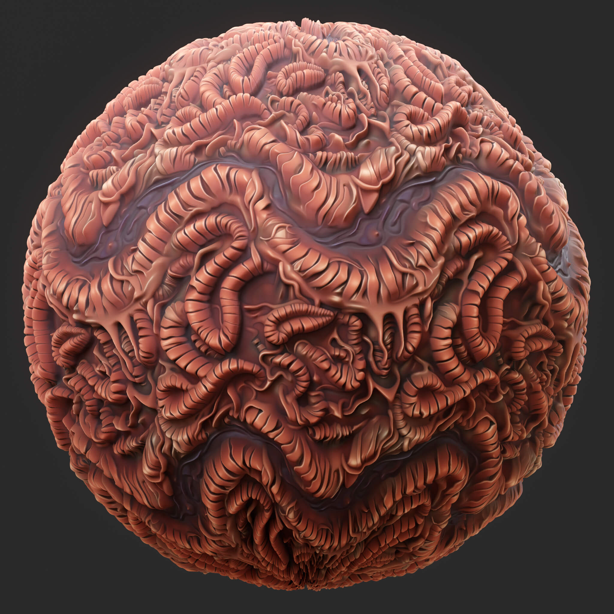 Horror Seamless Texture by zames1992d