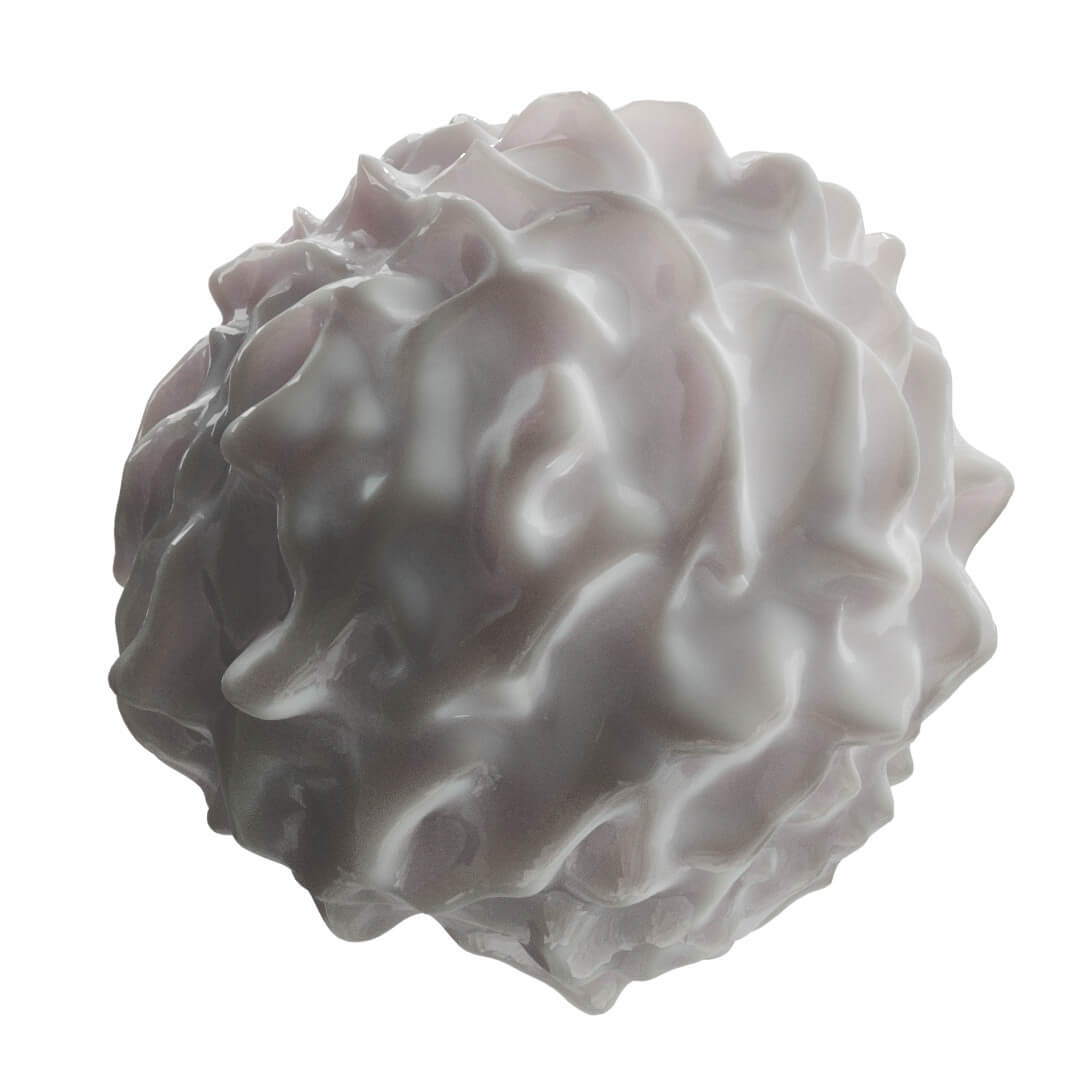 Lymphocytes Pack - 3D Model by zames1992d