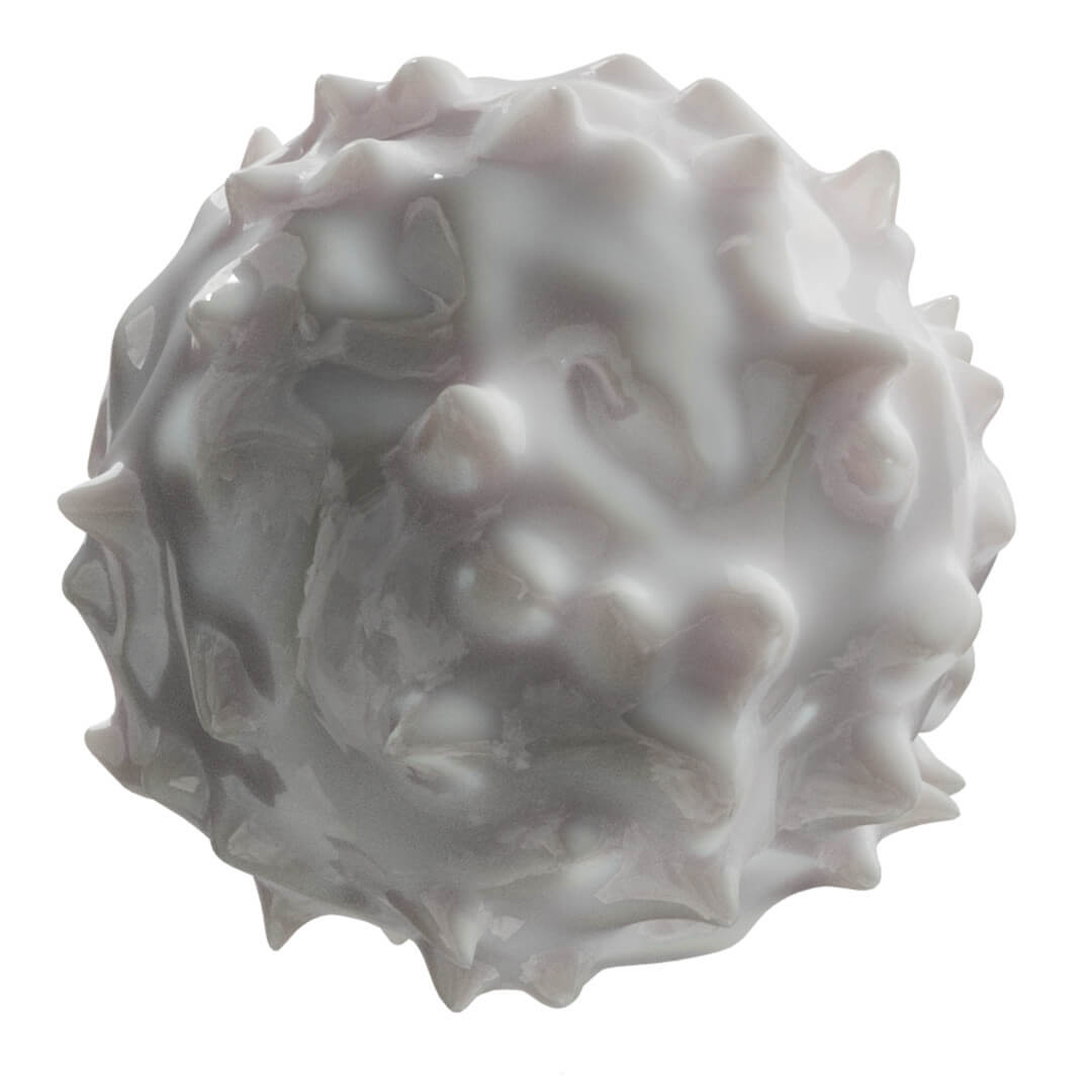 Lymphocytes Pack - 3D Model by zames1992d