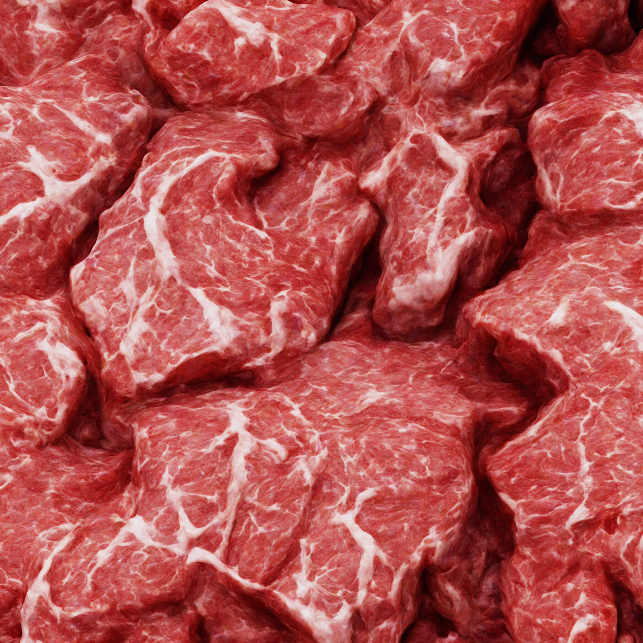 Meat Seamless Texture by zames1992d