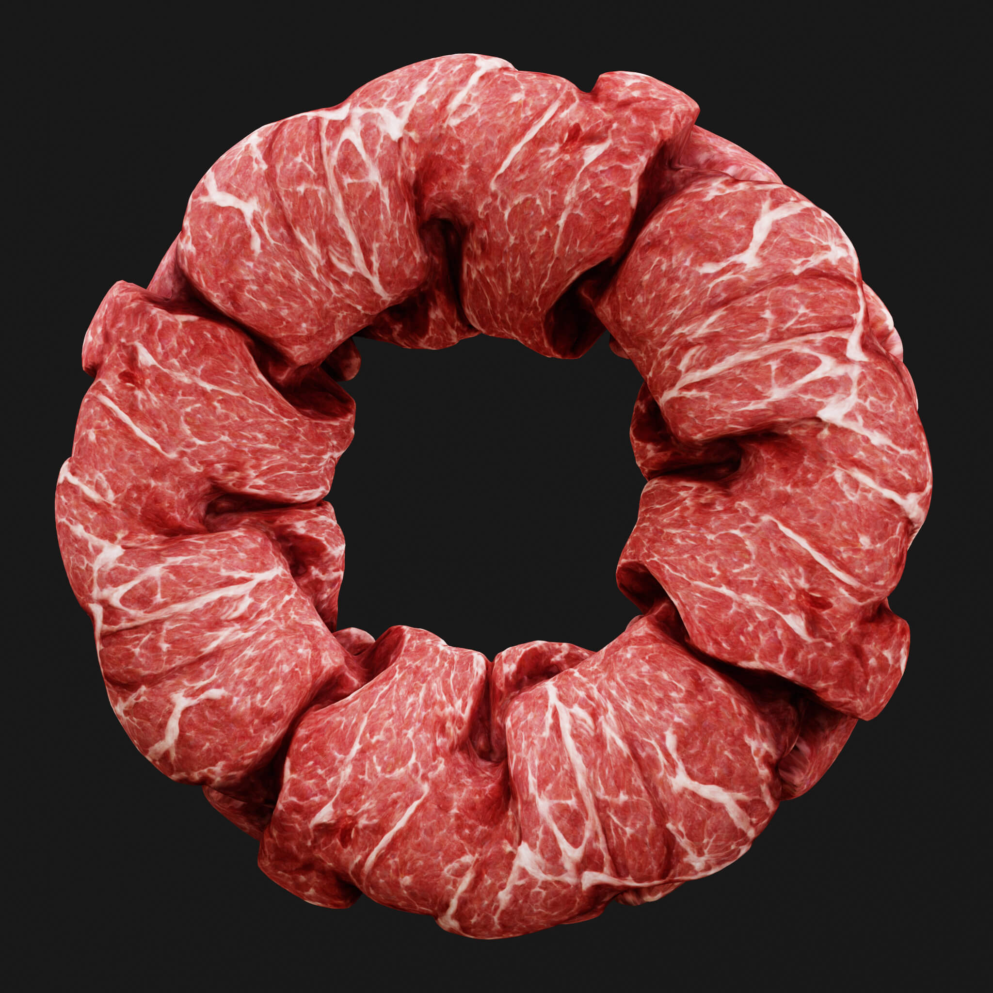 Meat Seamless Texture by zames1992d