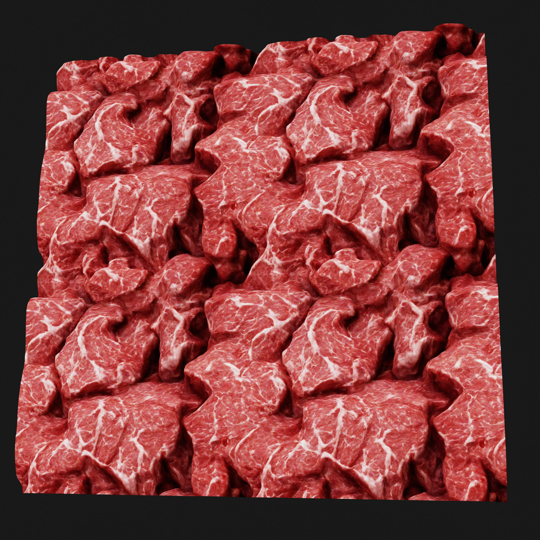 Meat Seamless Texture by zames1992d