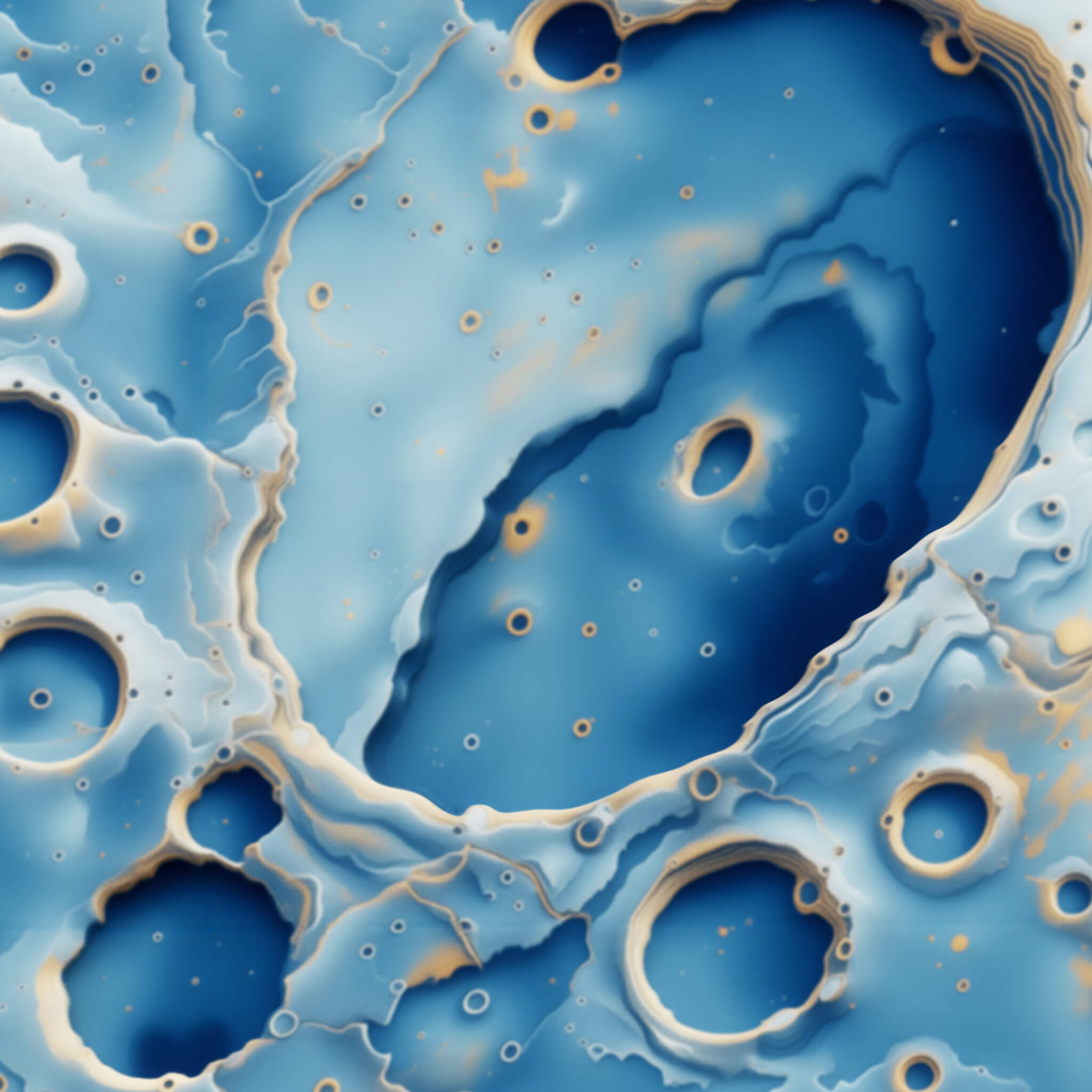 Moon Seamless Texture by zames1992d