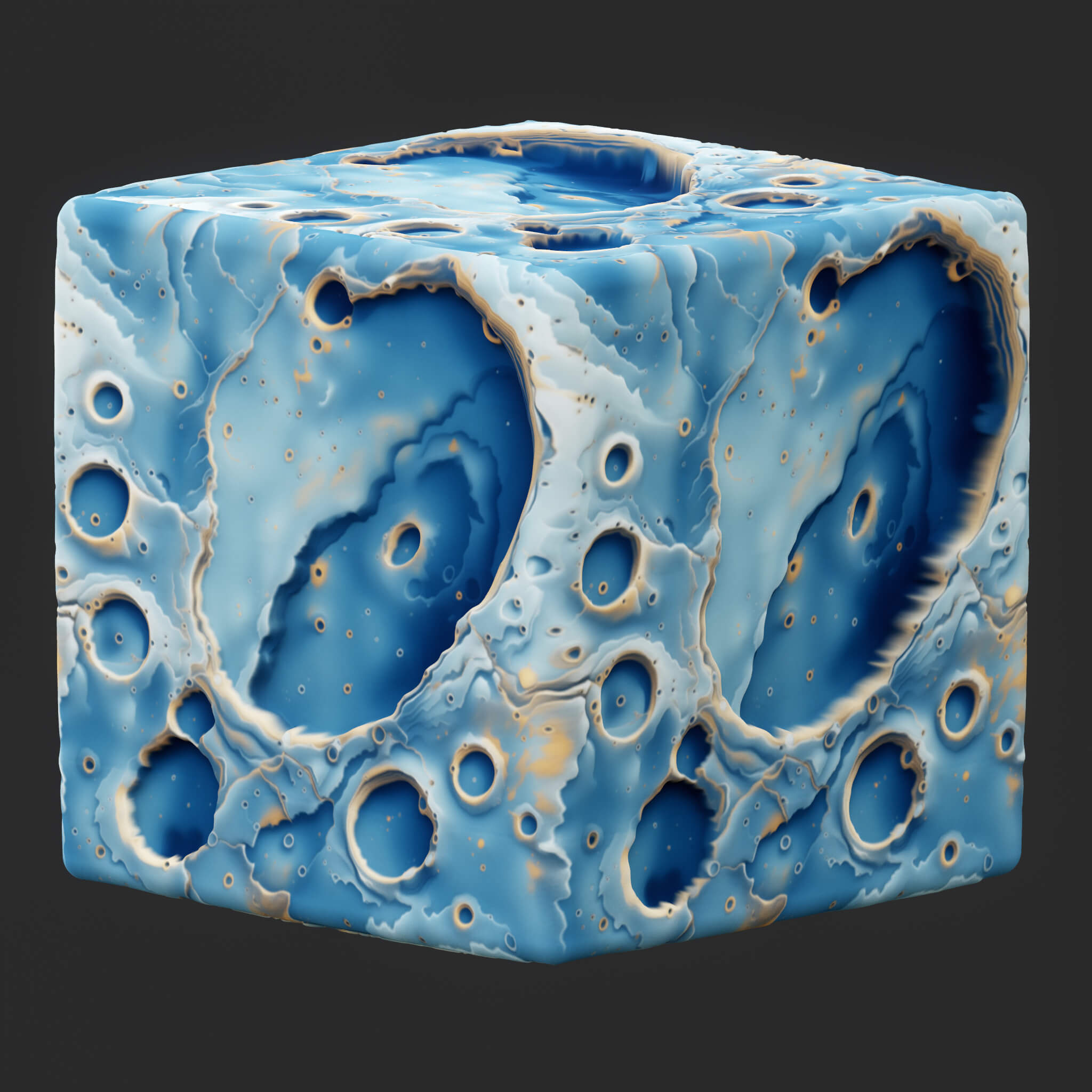 Moon Seamless Texture by zames1992d