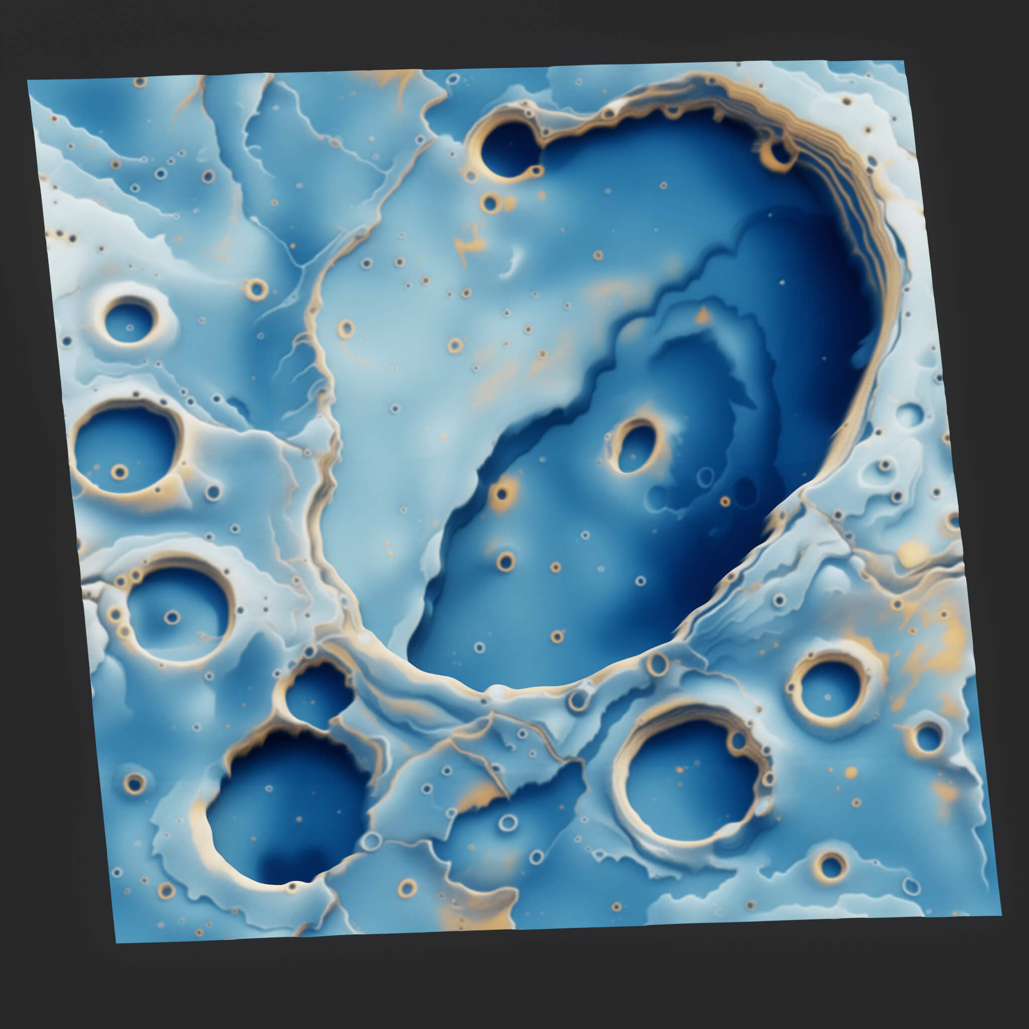 Moon Seamless Texture by zames1992d