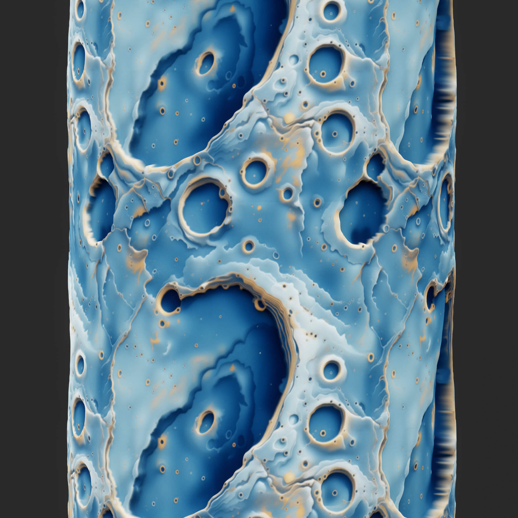 Moon Seamless Texture by zames1992d