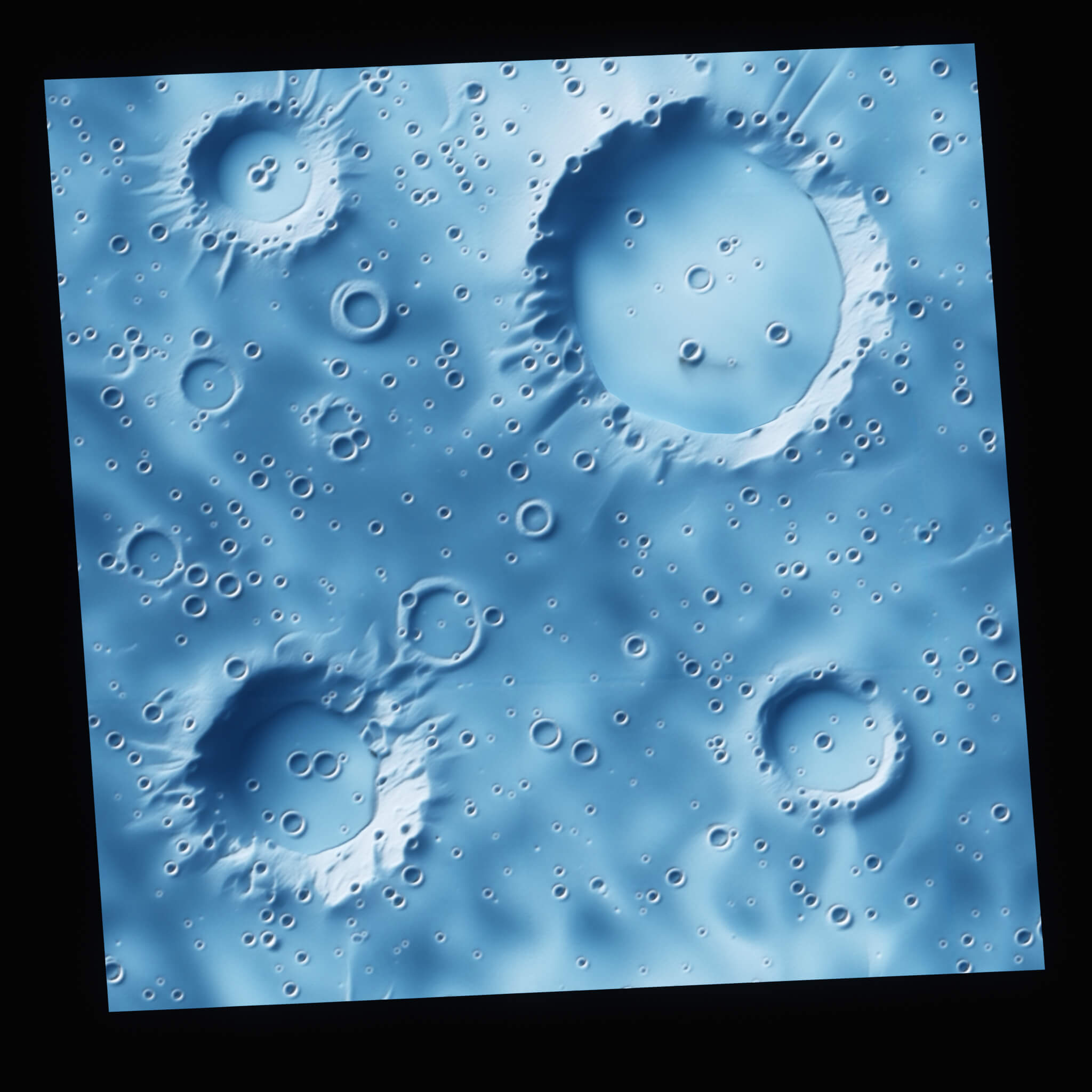 Moon Seamless Texture by zames1992d