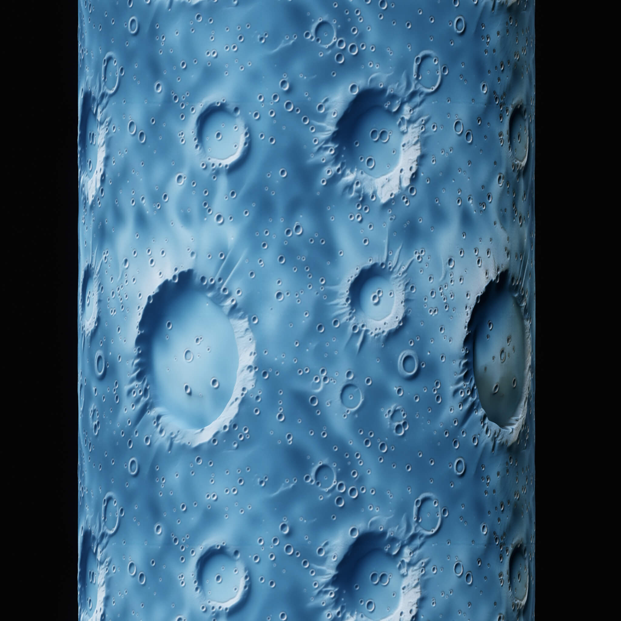 Moon Seamless Texture by zames1992d