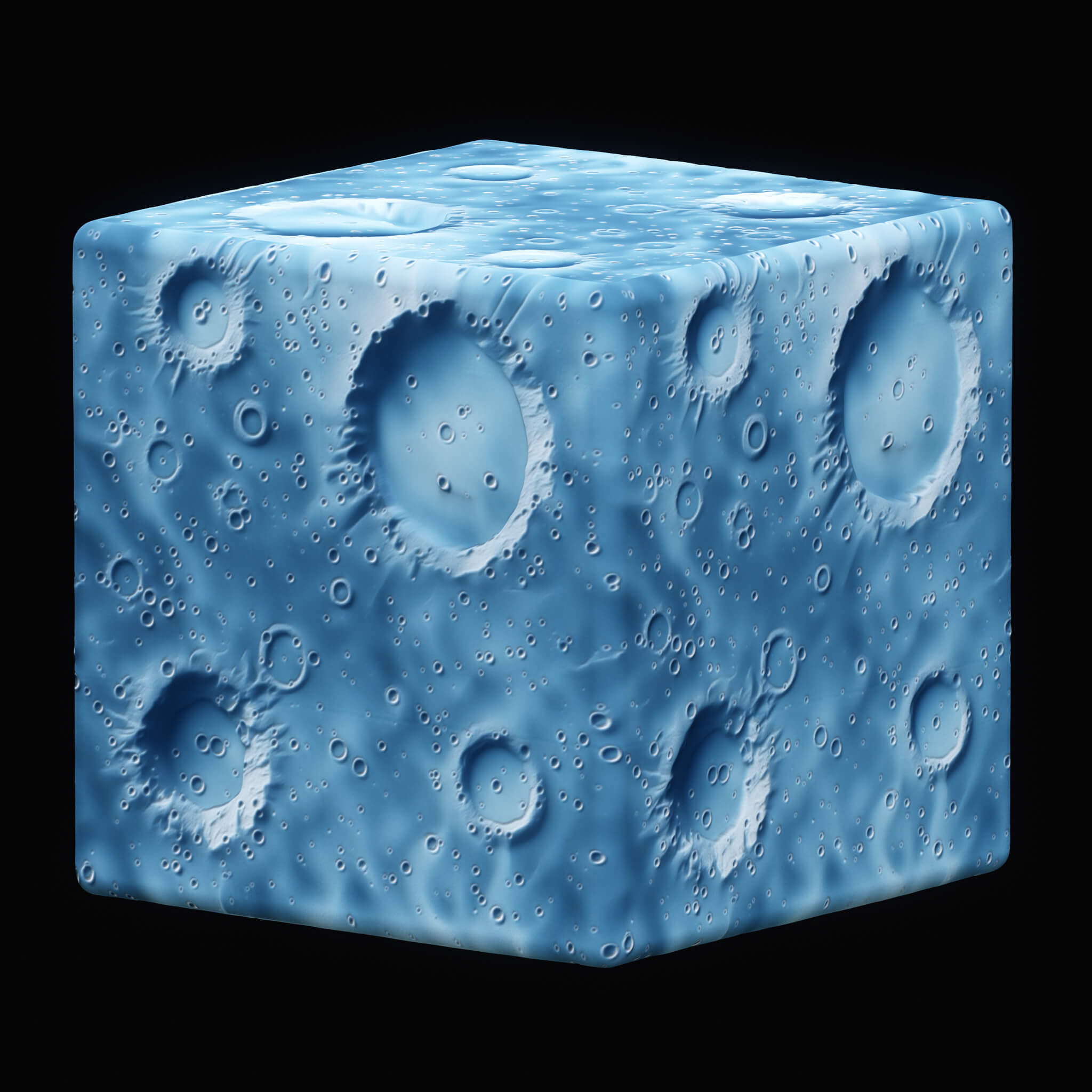 Moon Seamless Texture by zames1992d