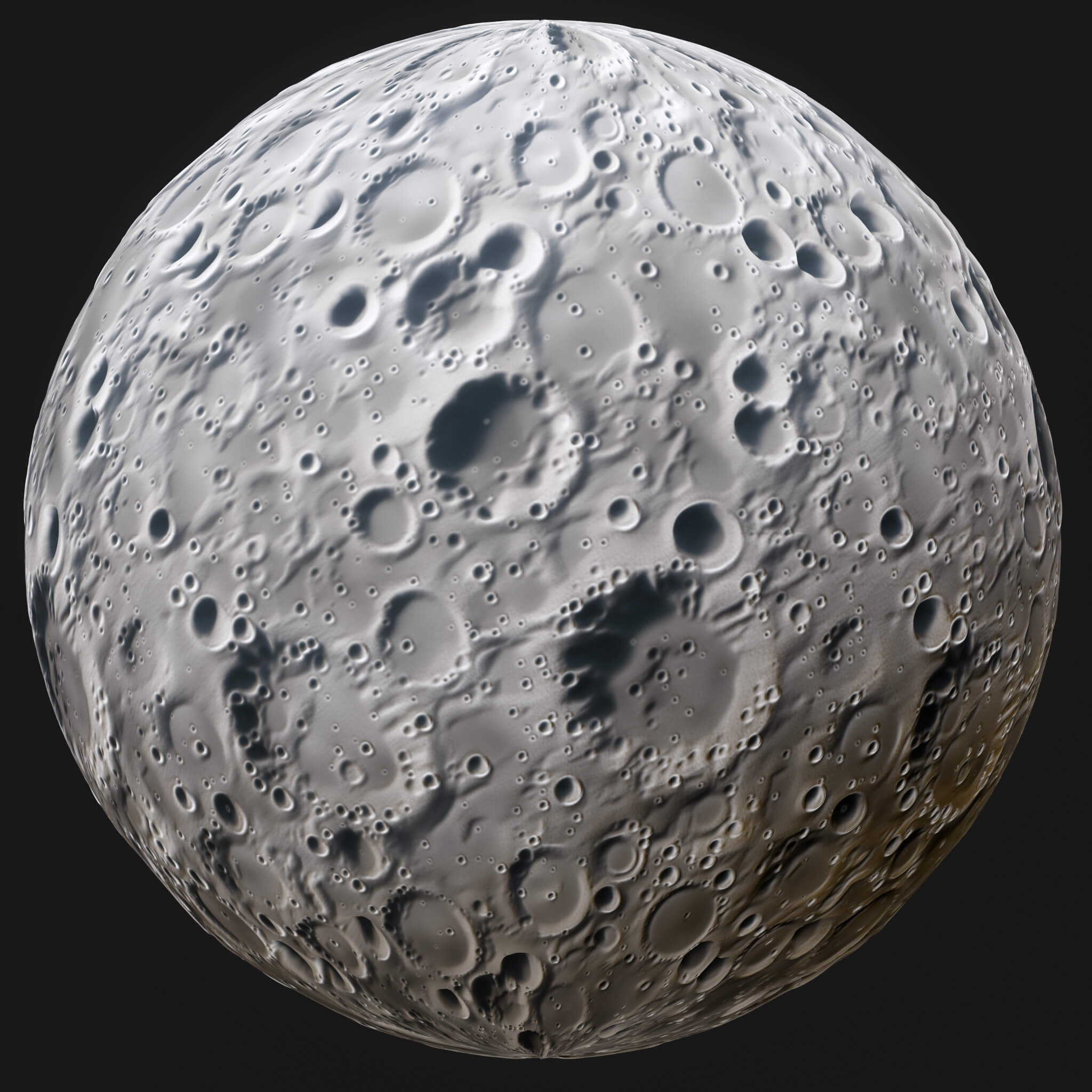 Moon Seamless Texture by zames1992d