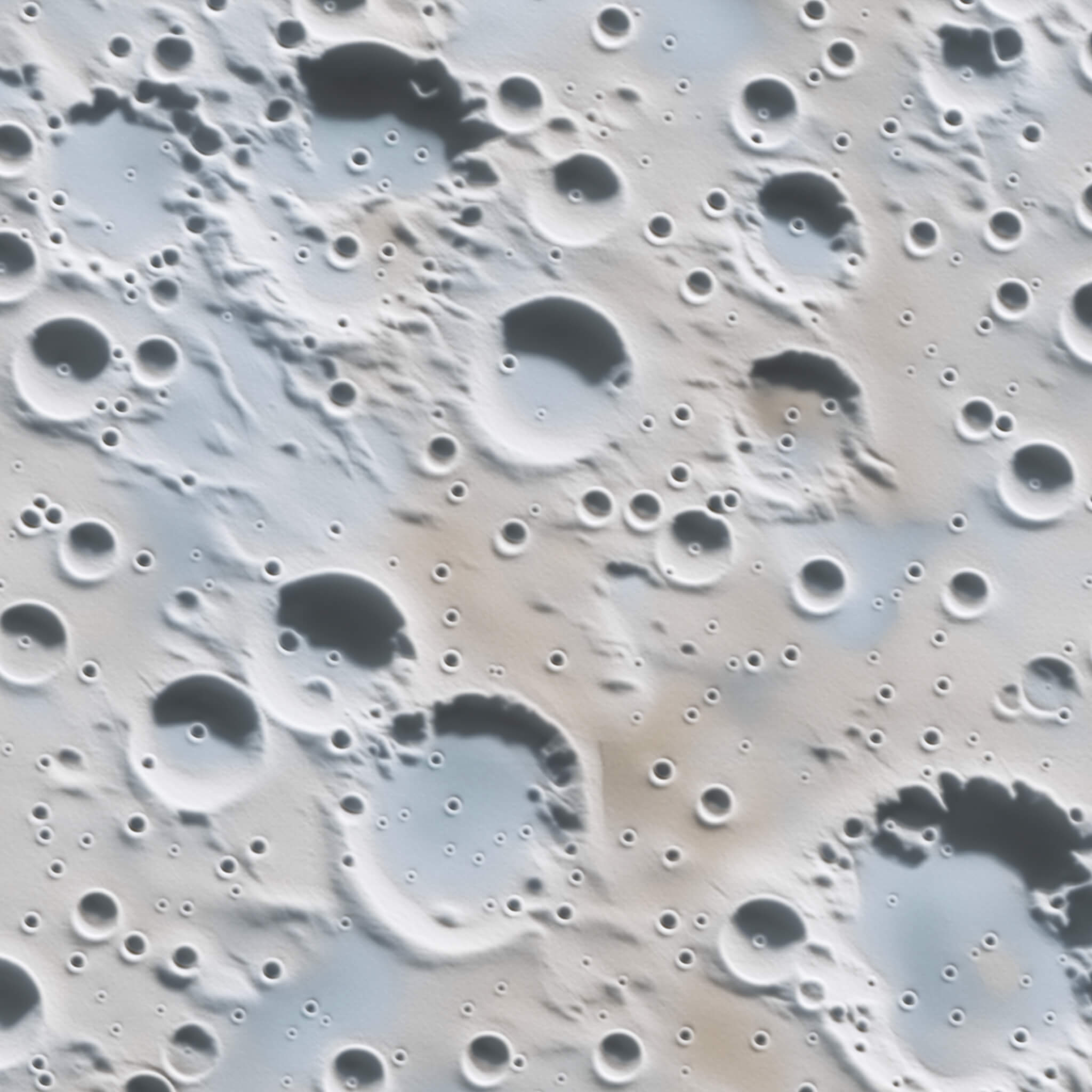 Moon Seamless Texture by zames1992d