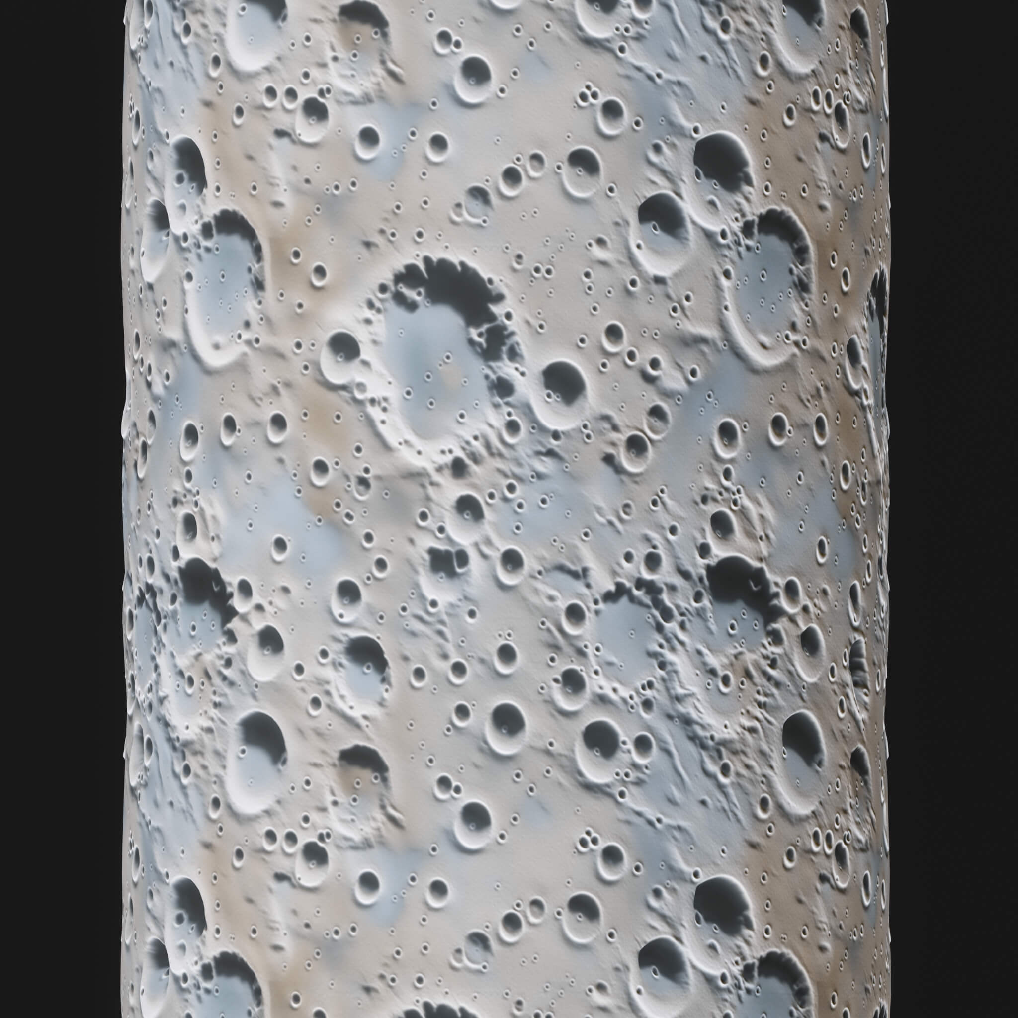 Moon Seamless Texture by zames1992d
