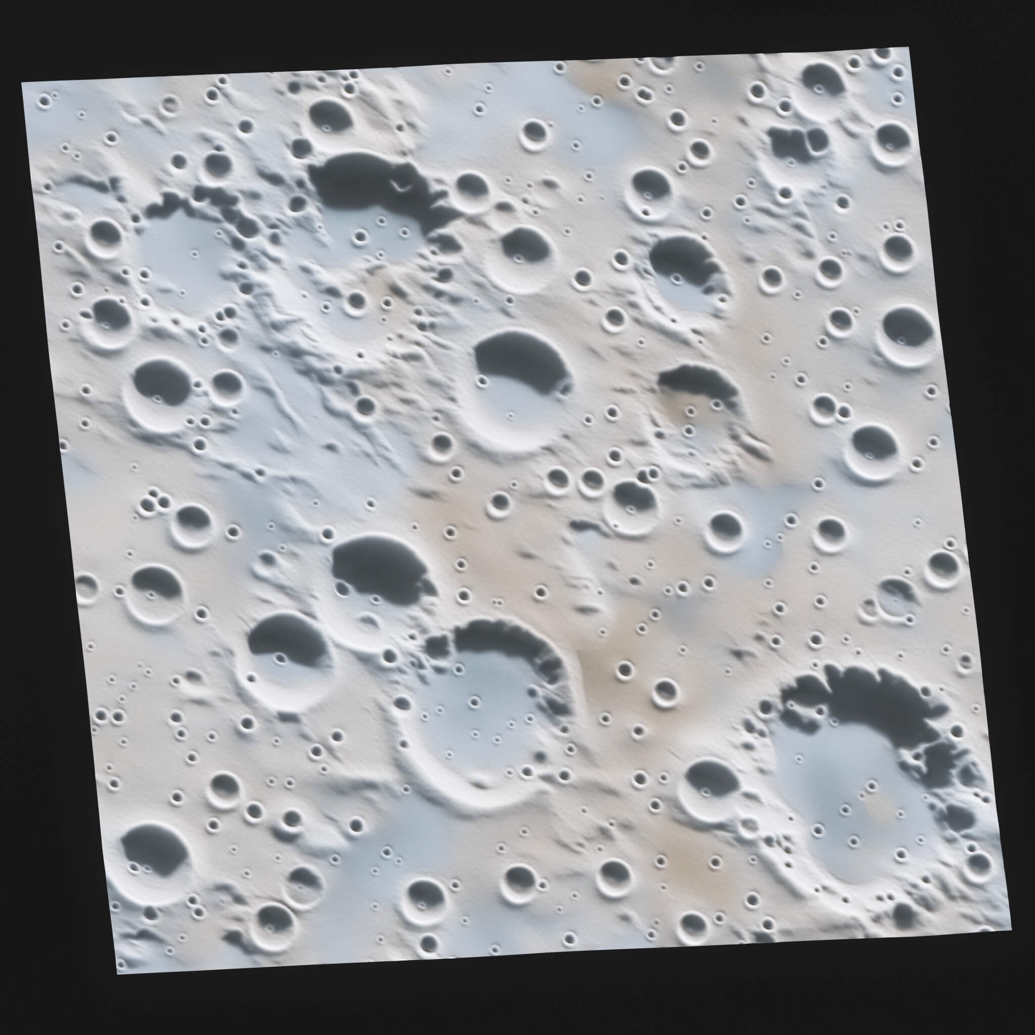 Moon Seamless Texture by zames1992d