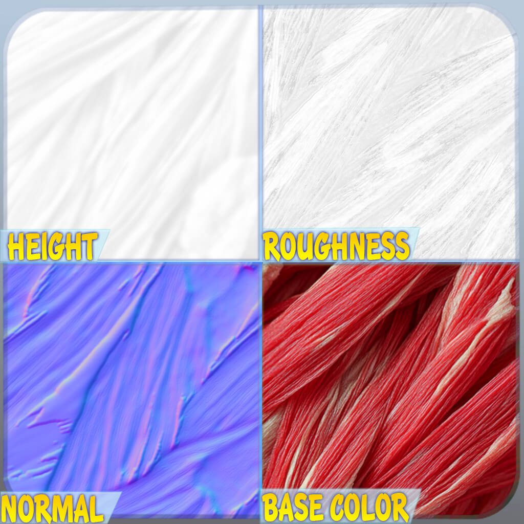 Organic Seamless Texture by zames1992d