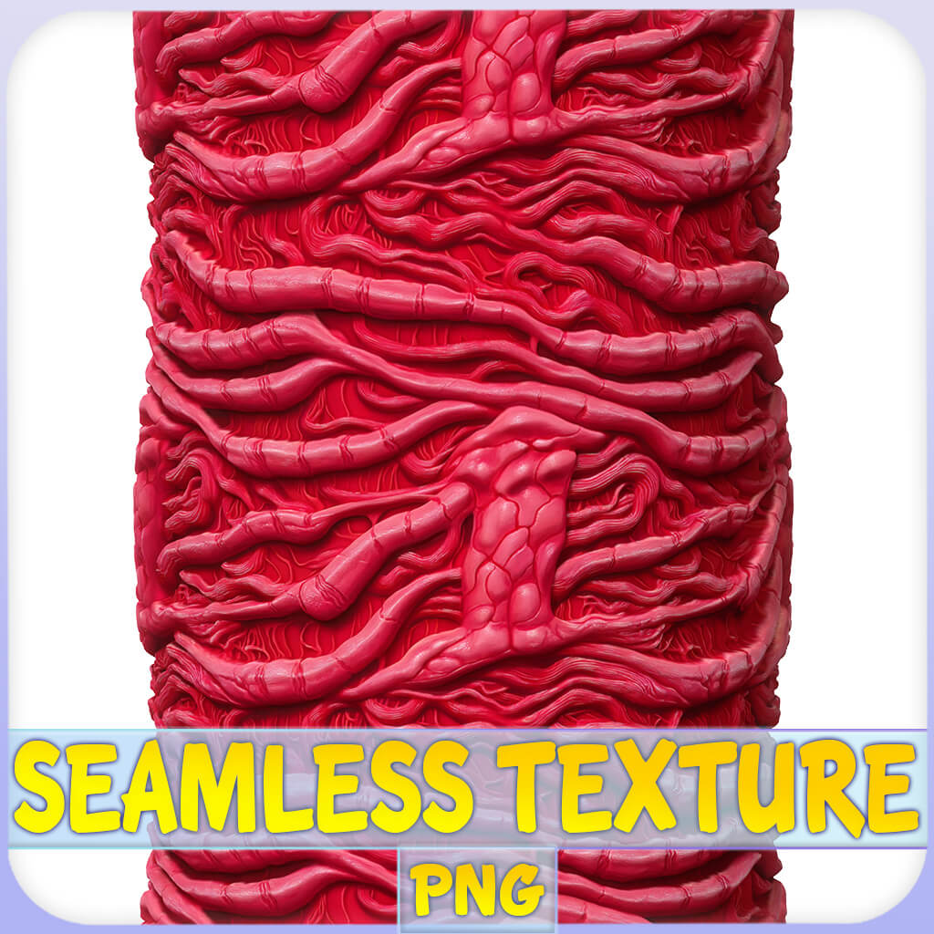 Organic Seamless Texture by zames1992d