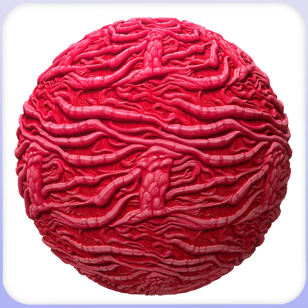 Organic Seamless Texture by zames1992d