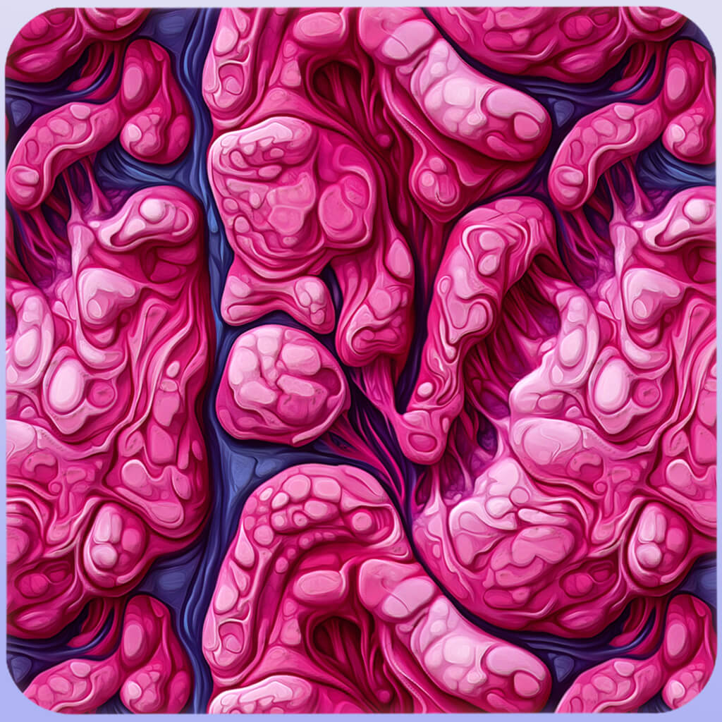 Organic Seamless Texture by zames1992d