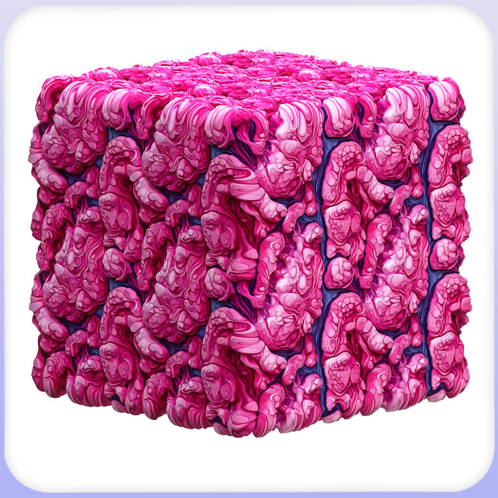 Organic Seamless Texture by zames1992d