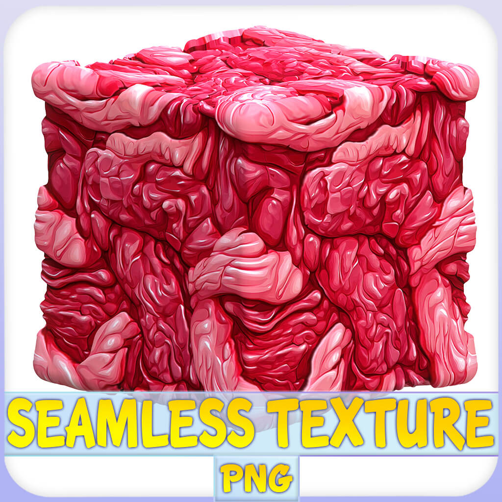 Organic Seamless Texture by zames1992d