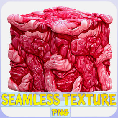 Organic Seamless Texture by zames1992d