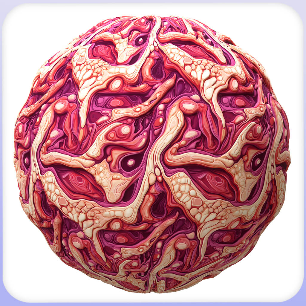 Organic Seamless Texture by zames1992d