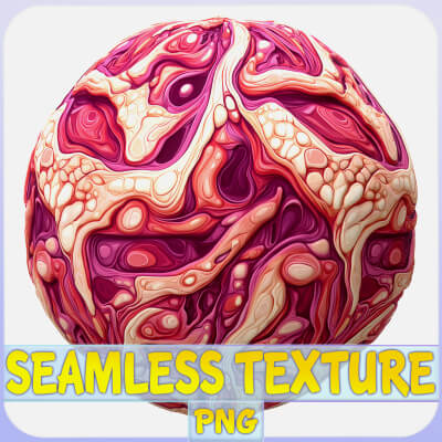 Organic Seamless Texture by zames1992d
