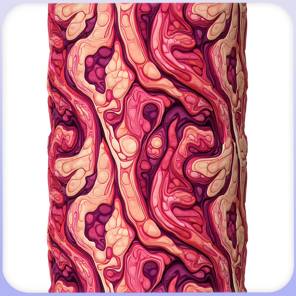 Organic Seamless Texture by zames1992d
