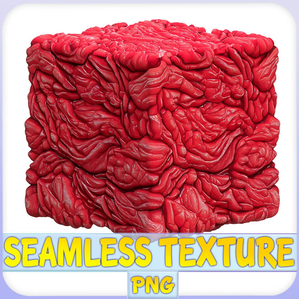 Organic Seamless Texture by zames1992d