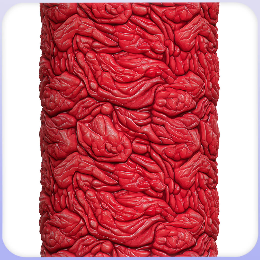 Organic Seamless Texture by zames1992d