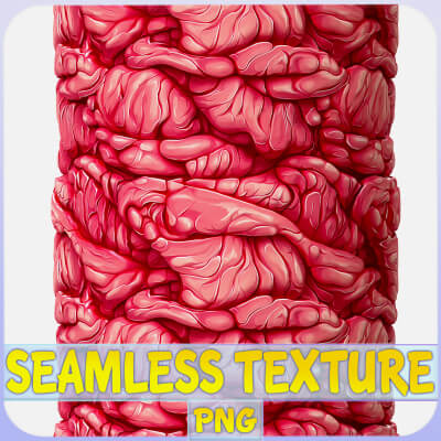 Organic Seamless Texture by zames1992d