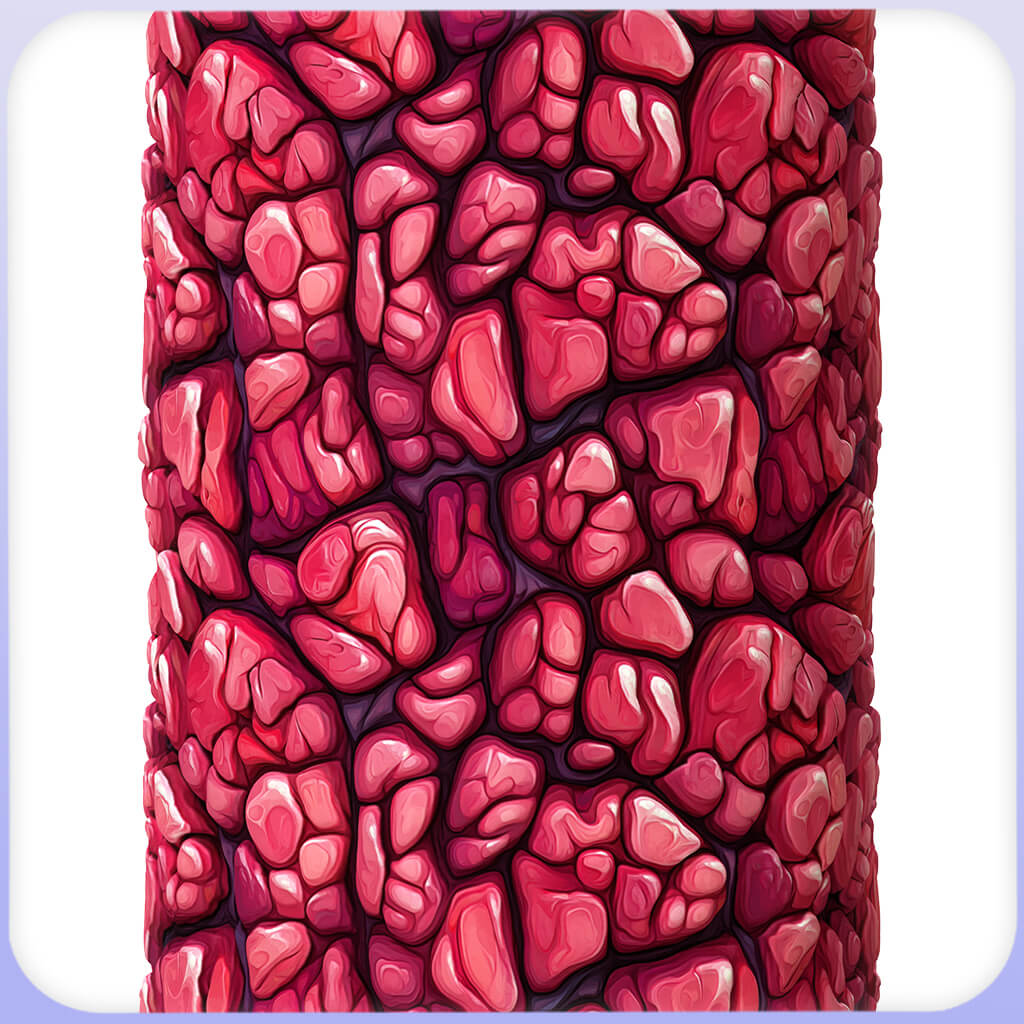 Organic Seamless Texture by zames1992d