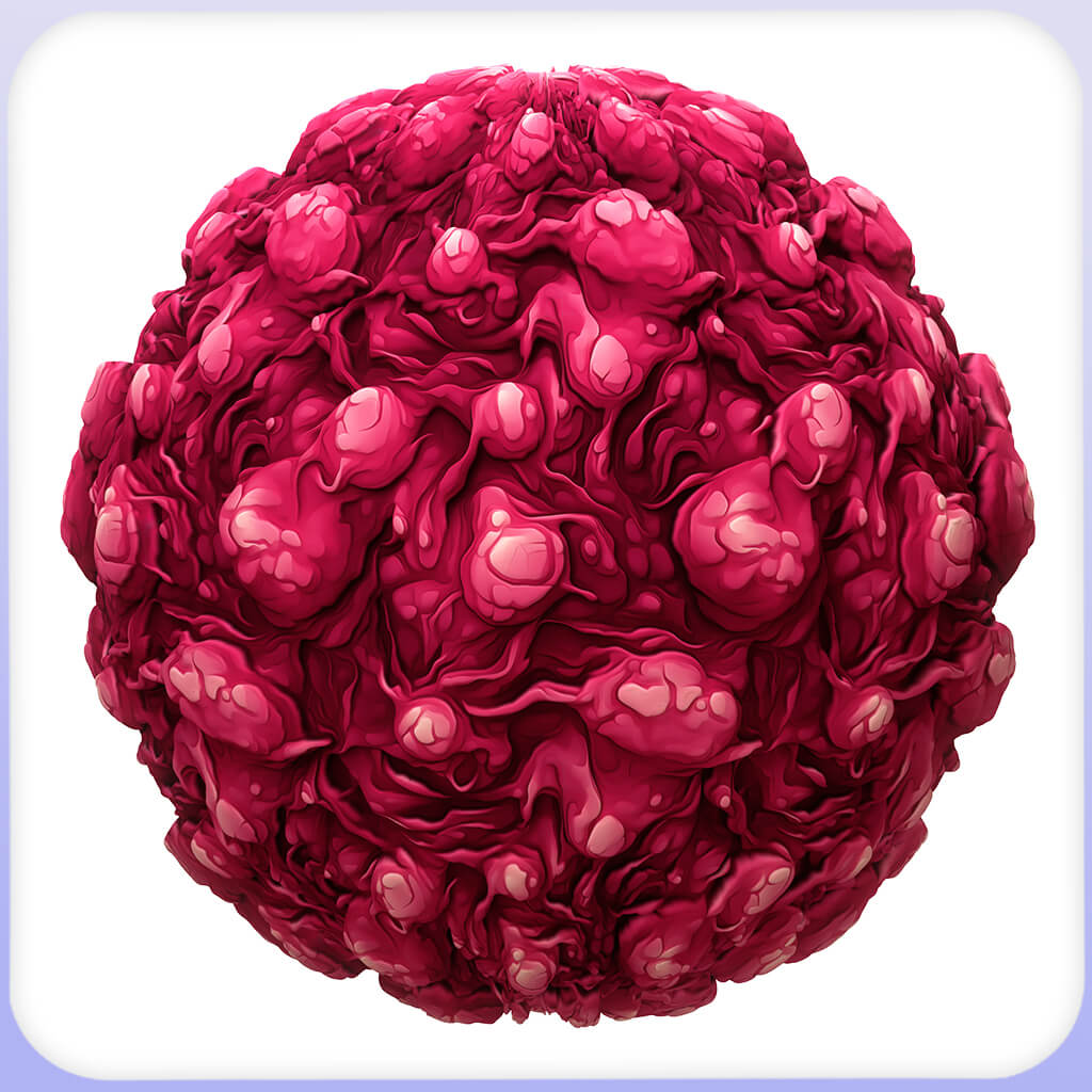 Organic Seamless Texture by zames1992d