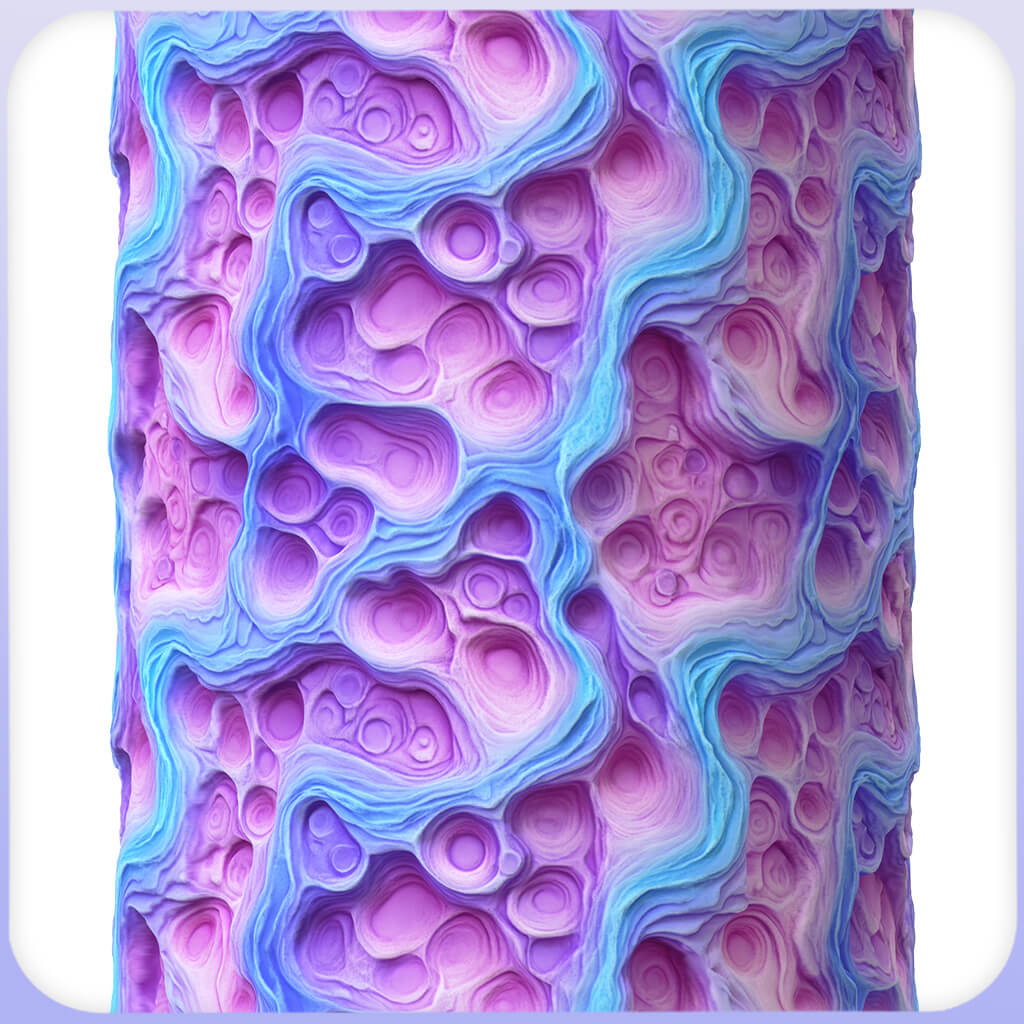 Organic Seamless Texture by zames1992d