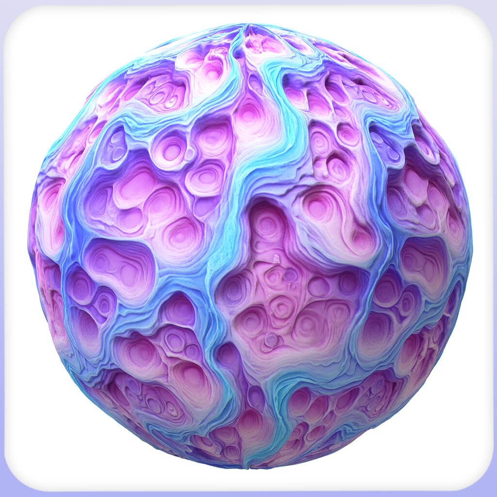 Organic Seamless Texture by zames1992d