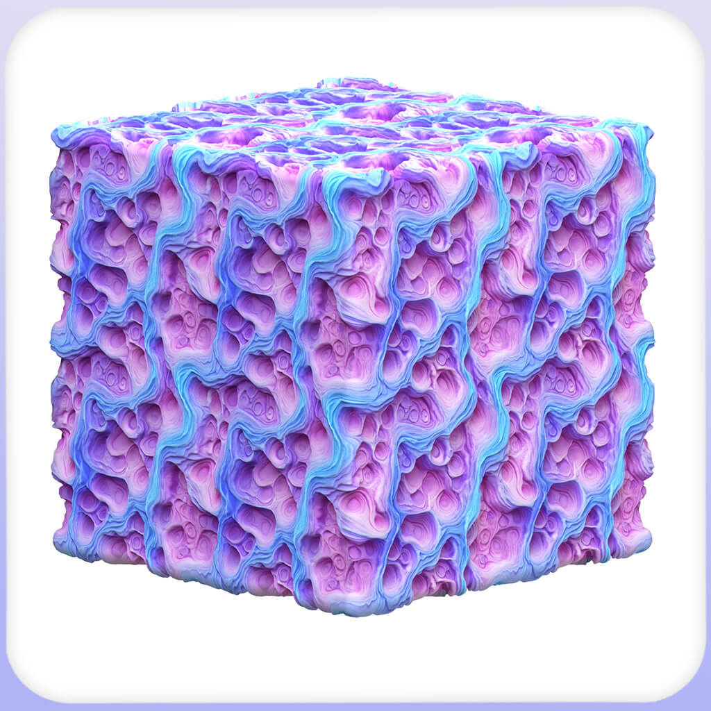 Organic Seamless Texture by zames1992d