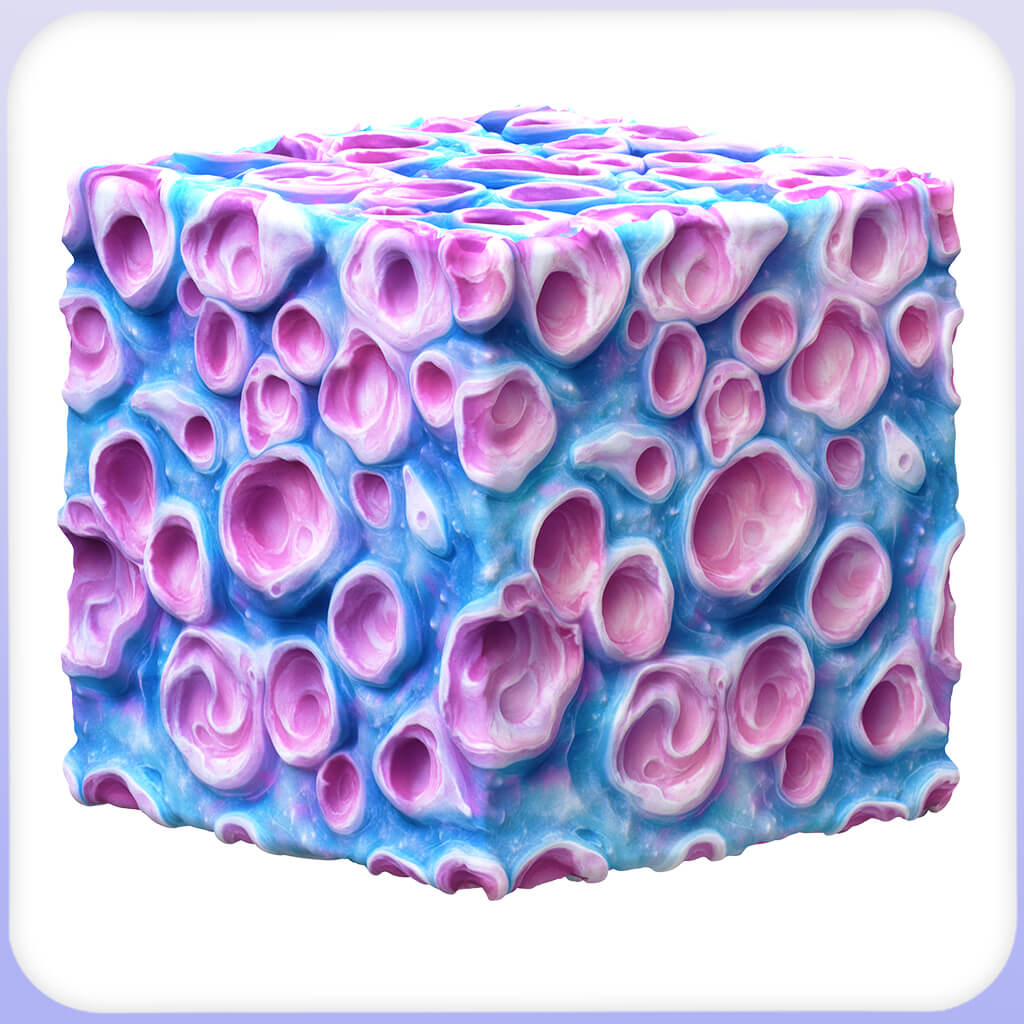 Organic Seamless Texture by zames1992d