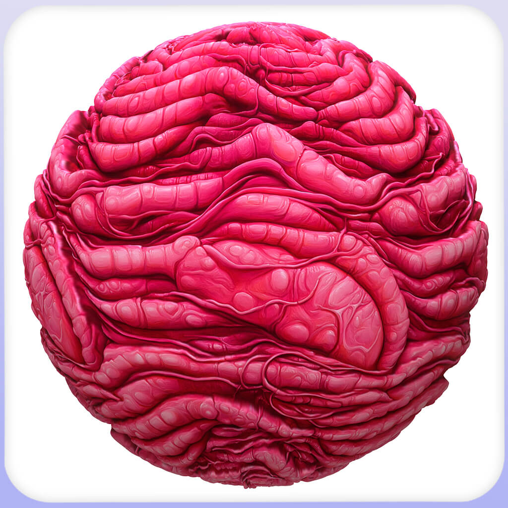 Organic Seamless Texture by zames1992d