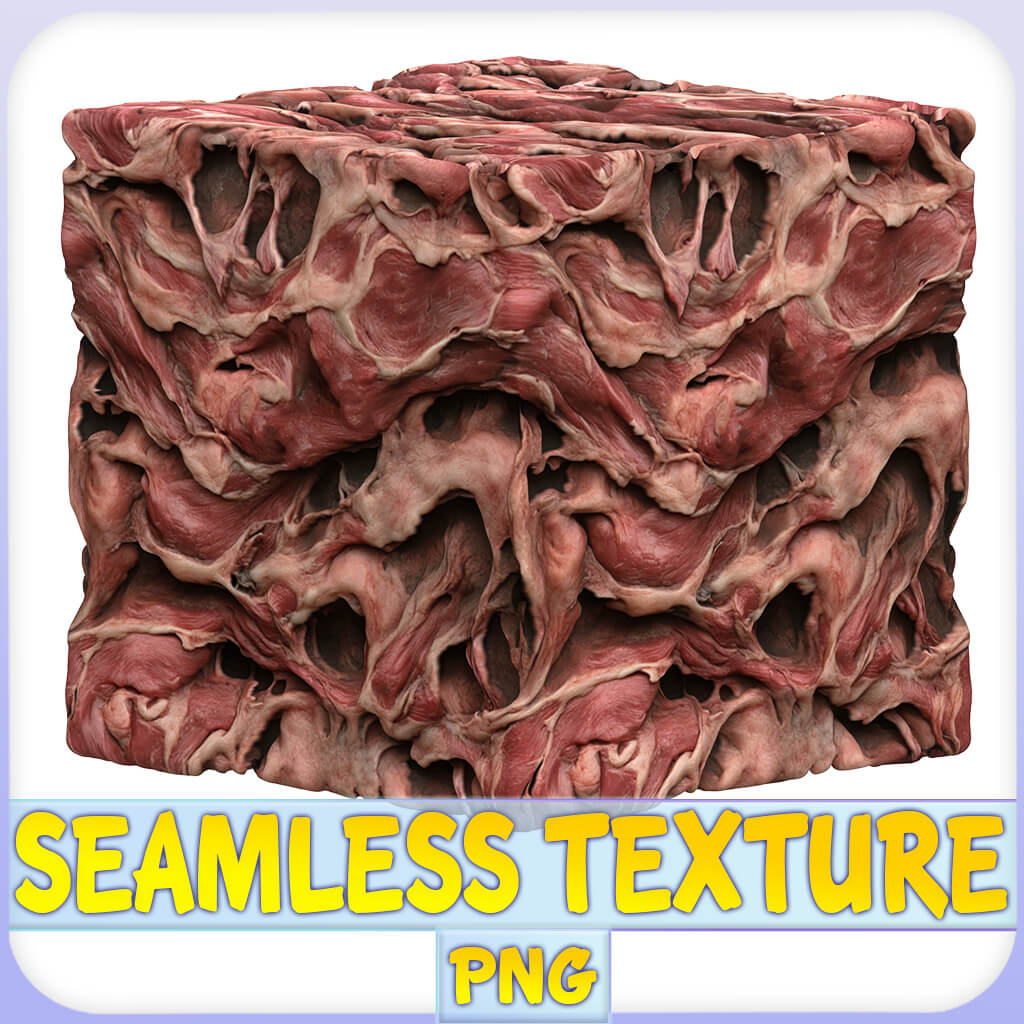 Organic Seamless Texture by zames1992d