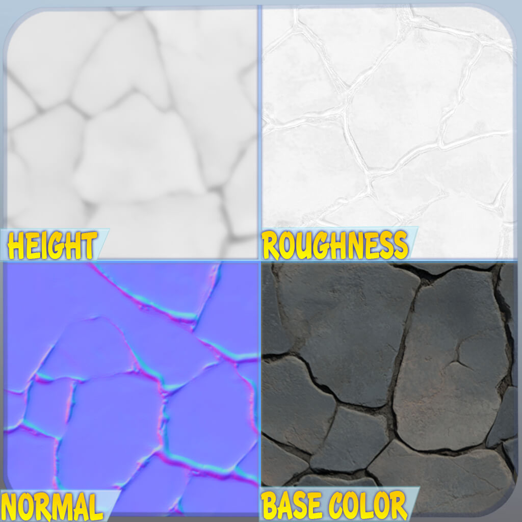 Road Seamless Texture by zames1992d