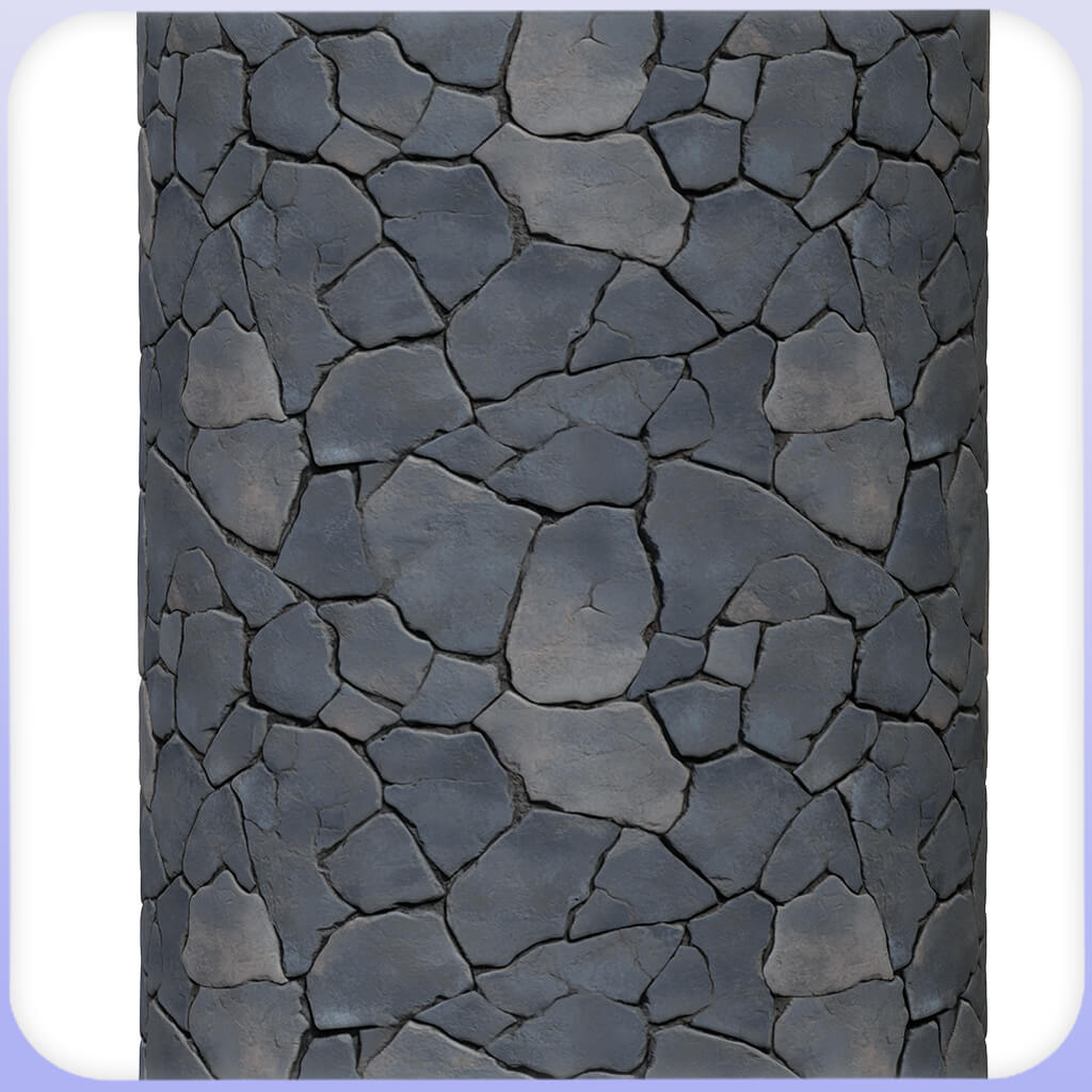 Road Seamless Texture by zames1992d