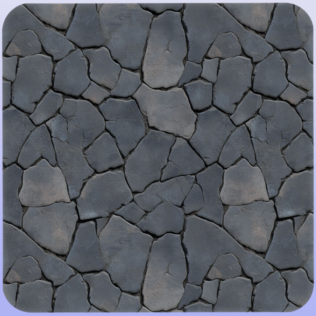Road Seamless Texture by zames1992d