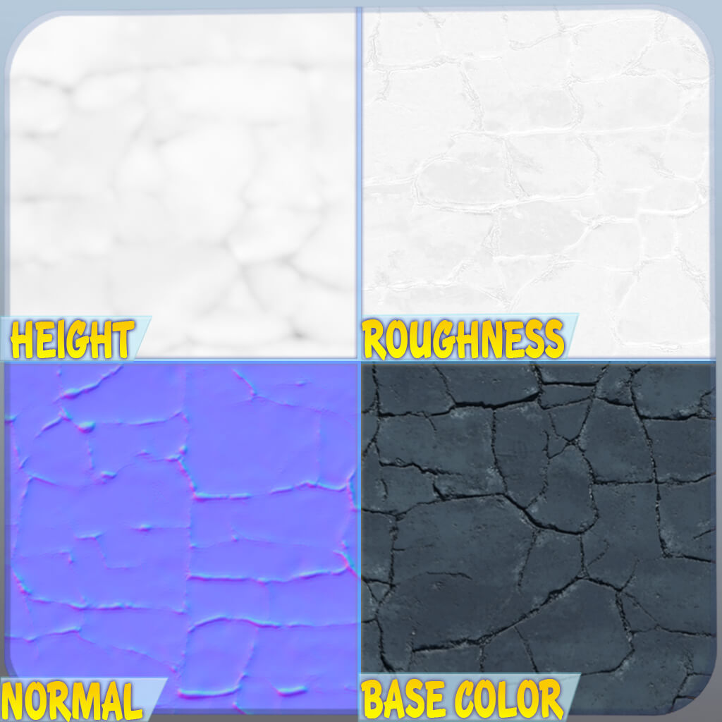 Road Seamless Texture by zames1992d
