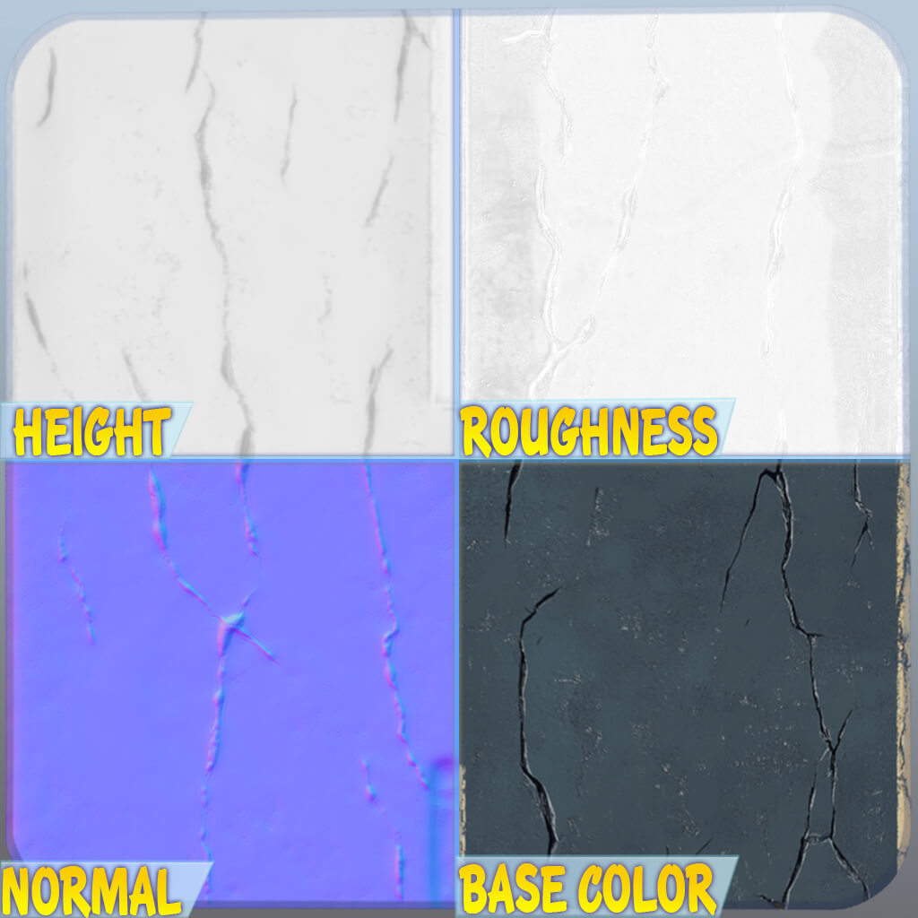 Road Seamless Texture by zames1992d