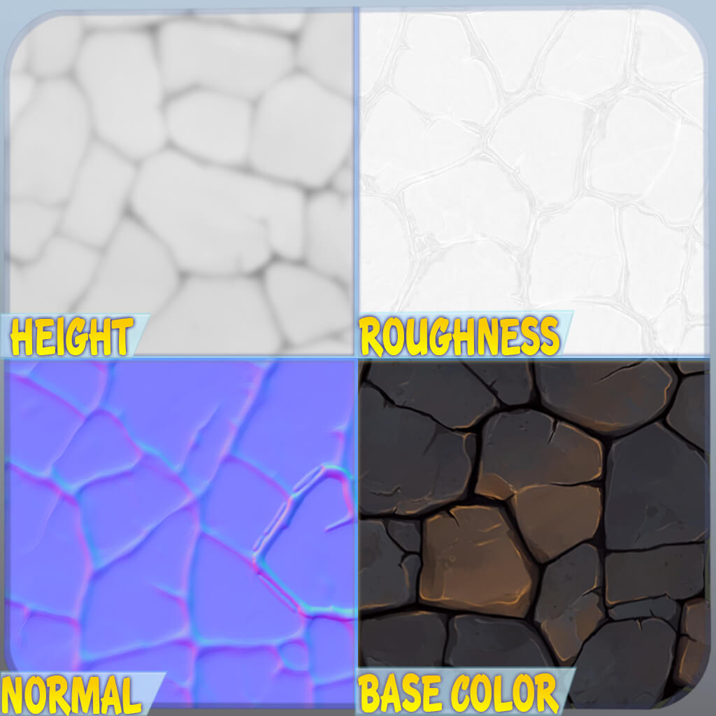 Road Seamless Texture by zames1992d