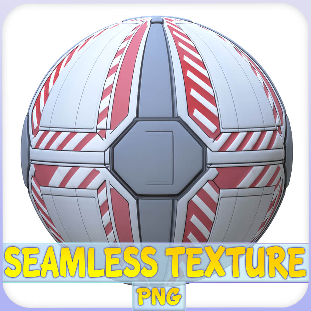 Sci-Fi Seamless Texture by zames1992d